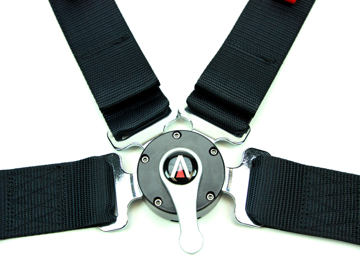 Tanaka 4-point Camlock Racing Harness Seat Belt – Tanaka Power Sport