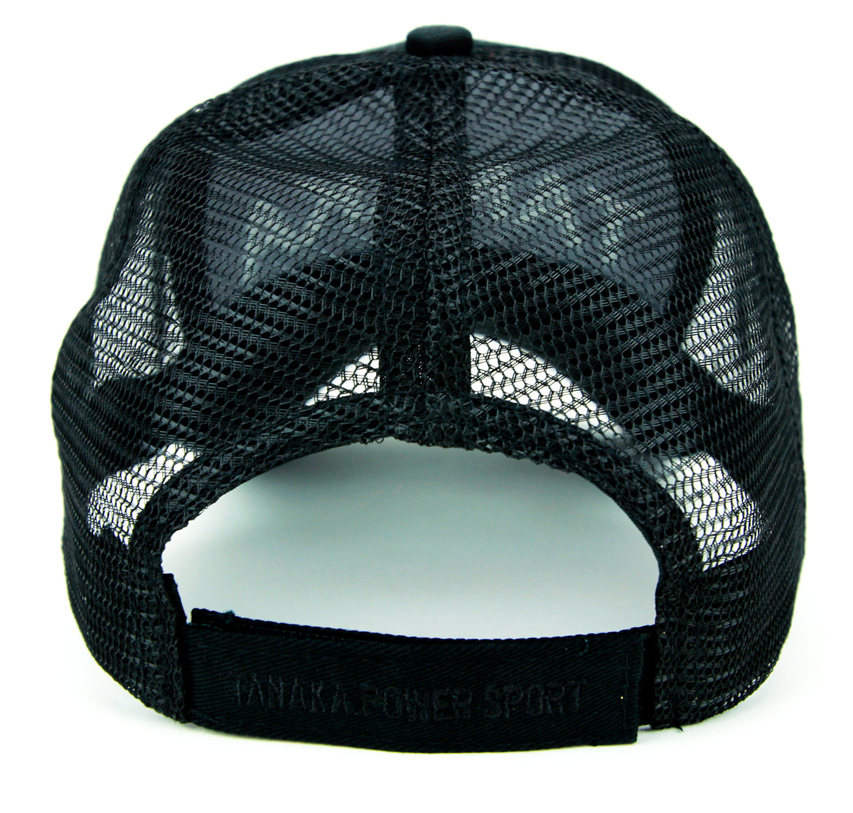 Tanaka Original 3D stitched Logo Trucker Hat – Tanaka Power Sport